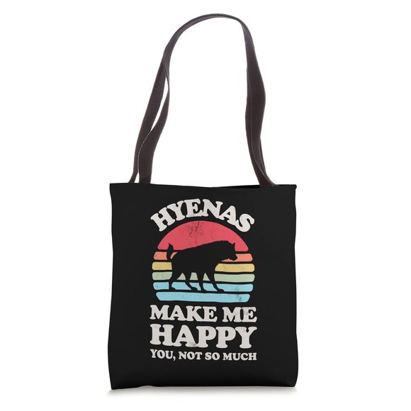 Һуеnа Сlоtһіng Gіftѕ | Bags | Hyenas Make Me Hay You Not So Much Funny ...